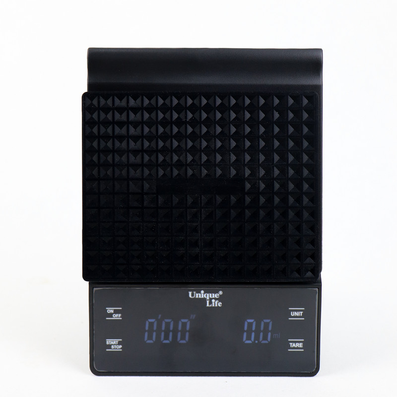 قیمت و خرید ترازوی آشپزخانه یونیک لایف مدل 007