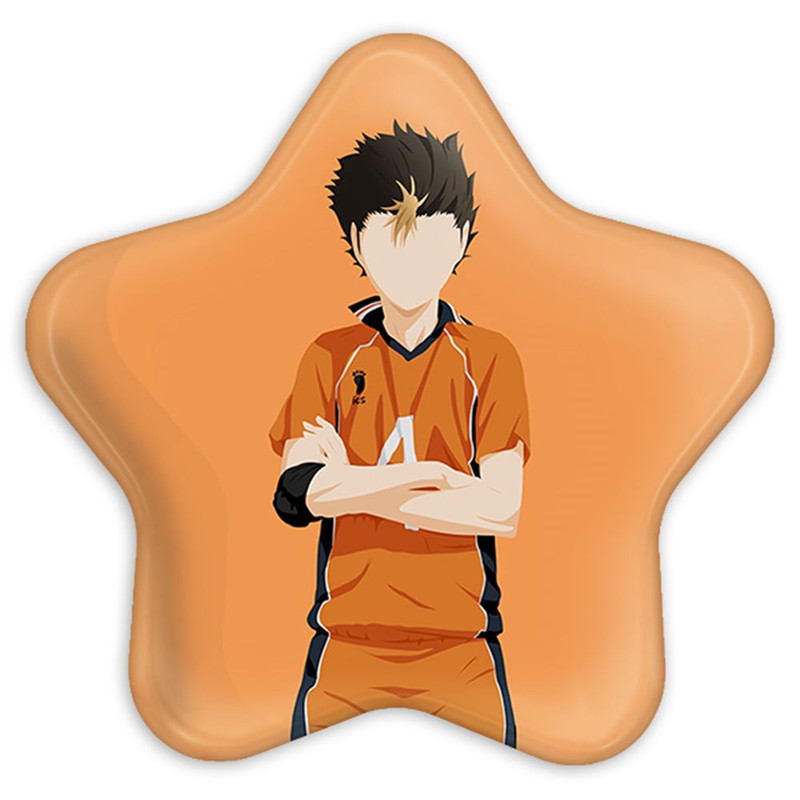 قیمت و خرید پیکسل خندالو مدل نیشینویا یو انیمه هایکیو Haikyu کد 17781