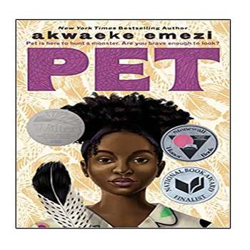 قیمت و خرید کتاب Pet اثر Akwaeke Emezi انتشارات نبض دانش