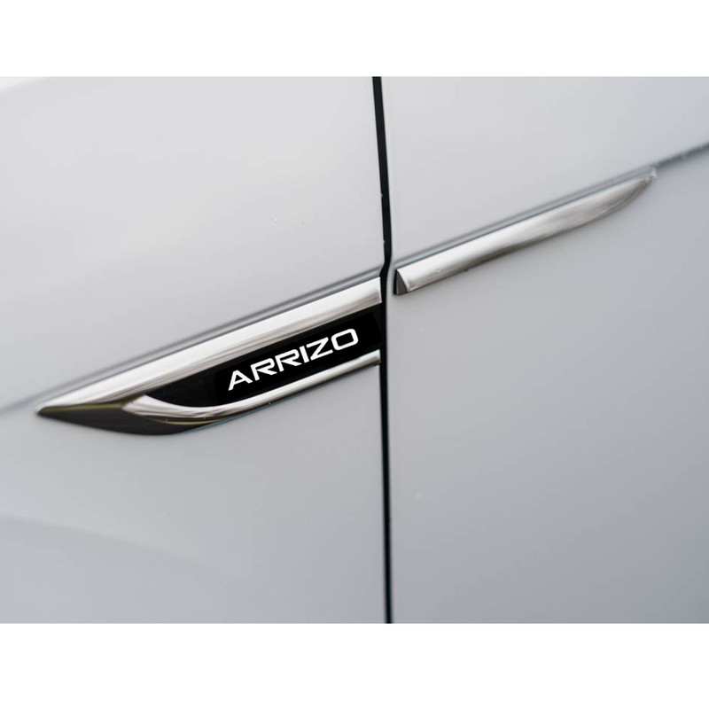 قیمت و خرید آرم گلگیر و درب خودرو طرح ARIZO مناسب برای آریزو بسته 2 عددی