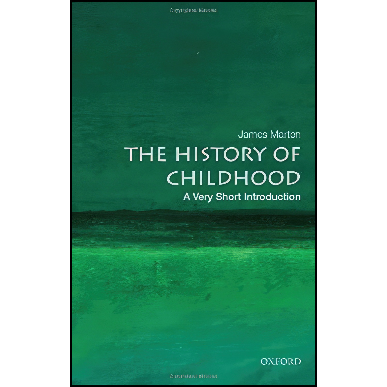 کتاب The History of Childhood اثر James Alan Marten انتشارات Oxford ...