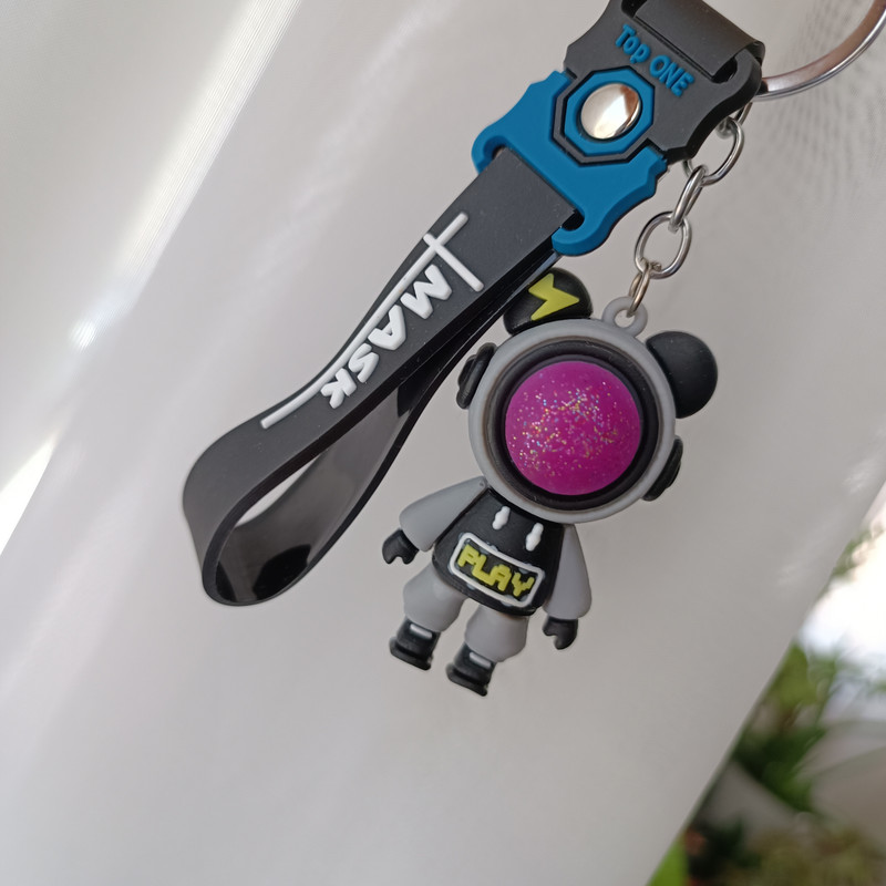 قیمت و خرید جاکلیدی مدل آدم فضایی