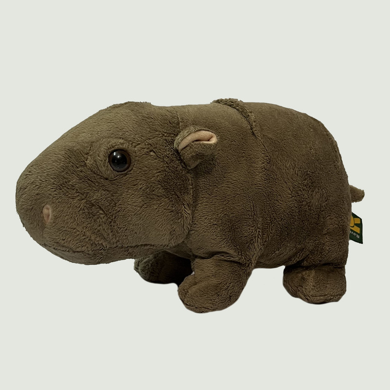 قیمت و خرید عروسک طرح بچه اسب آبی مدل Ravensden Suma Baby Hippo کد SZ10 ...