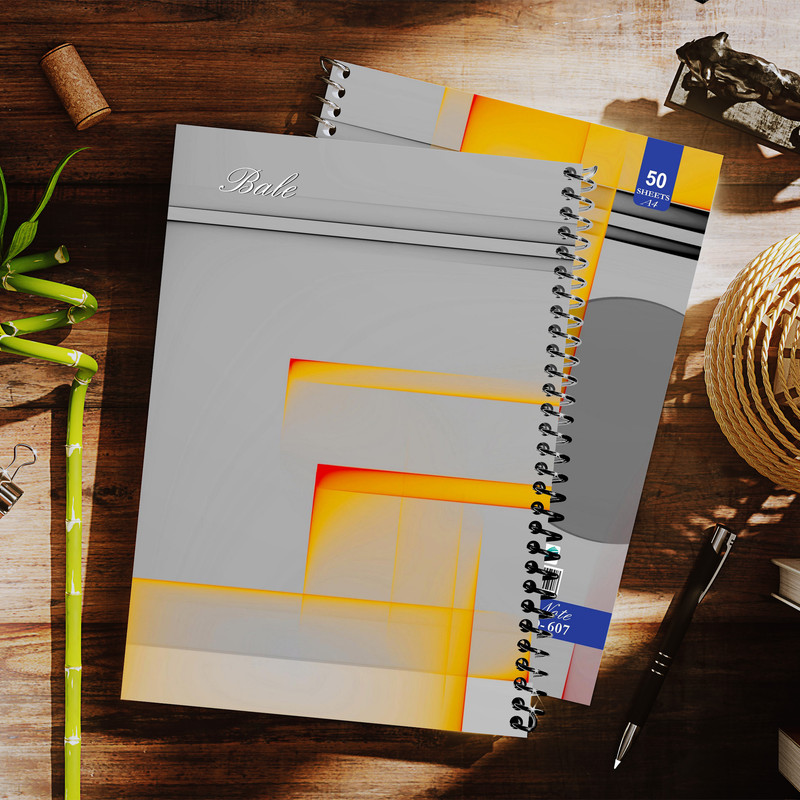 قیمت و خرید دفتر طراحی 50 برگ انتشارات بله طرح اشکال عجیب مدل کاغذ ضخیم ...