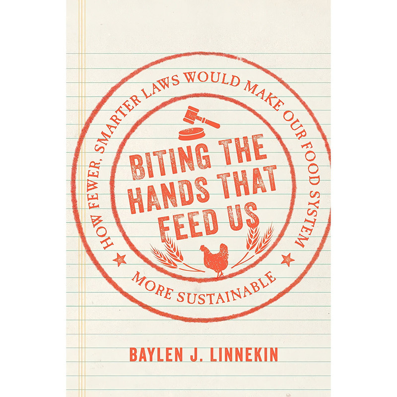 قیمت و خرید کتاب Biting the Hands that Feed Us اثر Baylen J. Linnekin ...