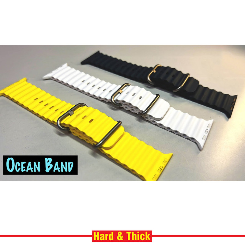 قیمت و خرید بند هارد اند تیک مدل Ocean مناسب برای ساعت هوشمند هاینو تکو ...