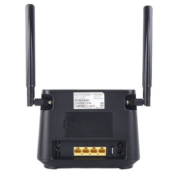 قیمت و خرید مودم 3G/4G اولاکس مدل AX5 Pro unlock L443 به همراه سیم کارت و 200 گیگ اینترنت