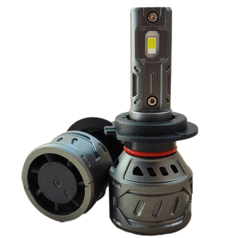 قیمت و خرید هدلایت لامپ خودرو روشا مدل TP1 پایه H7 بسته دو عددی