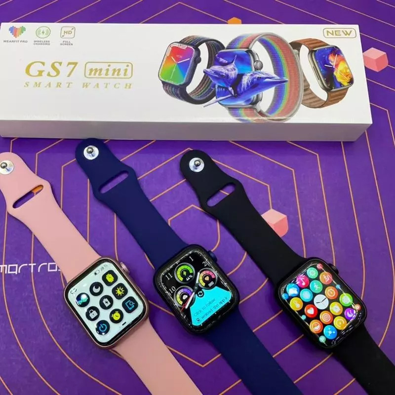 قیمت و خرید ساعت هوشمند مدل GS7 MINI