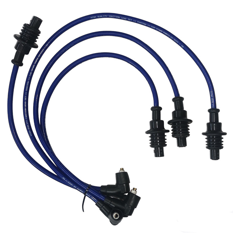 قیمت و خرید وایر شمع تقویتی خودرو سانکو کد 405 مناسب برای XU7 بسته 4 عددی