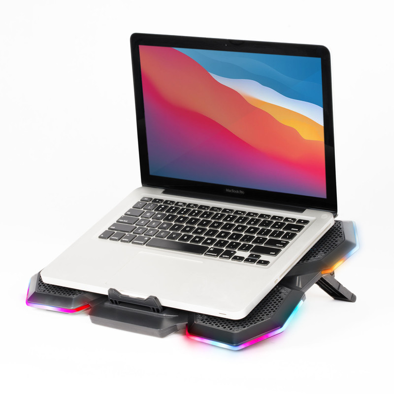 قیمت و خرید پایه خنک کننده لپ تاپ هترون مدل HCP126