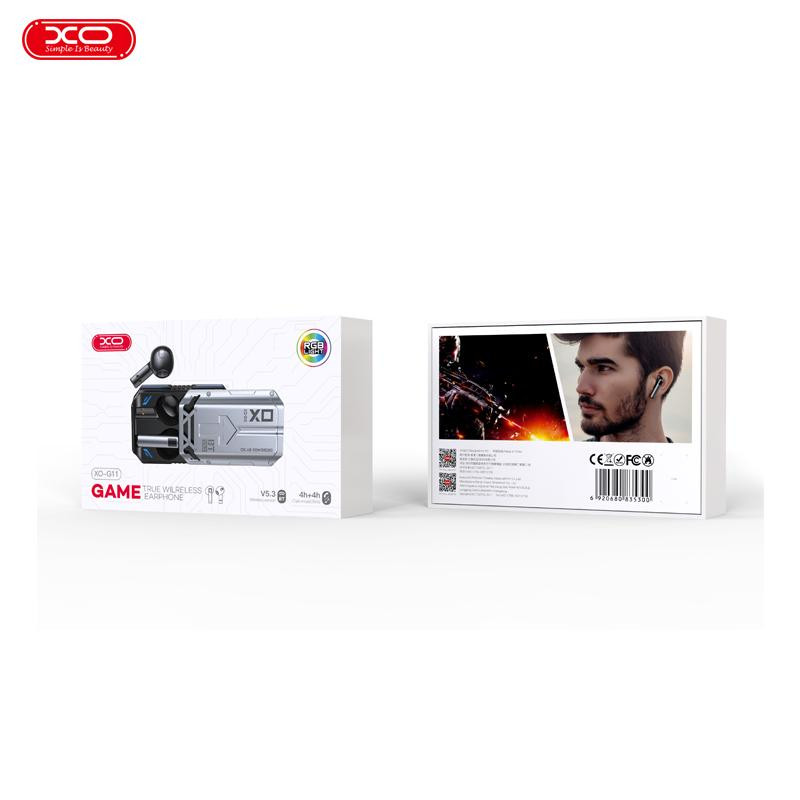 قیمت و خرید هدفون مخصوص بازی بلوتوثی ایکس او مدل xo-g11