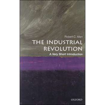 قیمت و خرید کتاب The Industrial Revolution اثر Robert C. Allen انتشارات ...