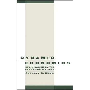 قیمت و خرید کتاب Dynamic Economics اثر Gregory C. Chow انتشارات Oxford ...