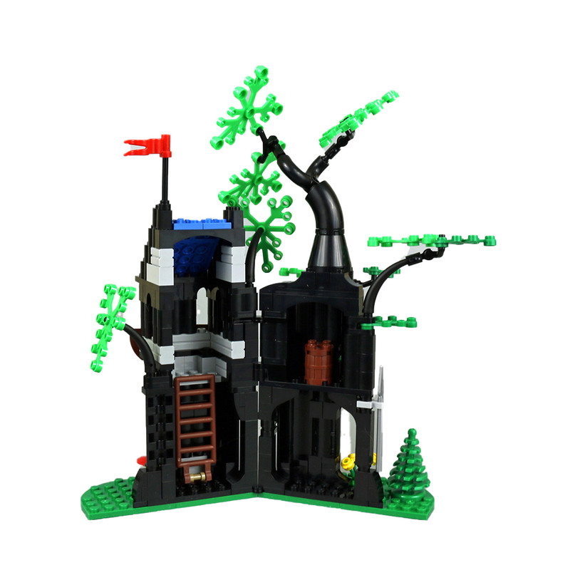 قیمت و خرید لگو سری کلاسیک مدل Forestmen Forest Hideout کد 40567