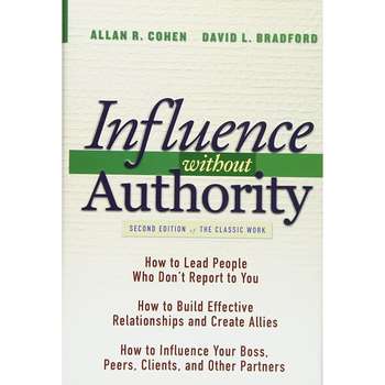 قیمت و خرید کتاب Influence Without Authority اثر Allan R. Cohen and ...