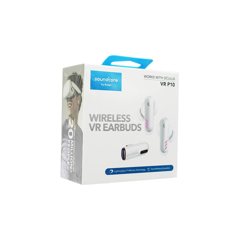 قیمت و خرید هدفون بلوتوثی انکر مدل VR P10 A3850