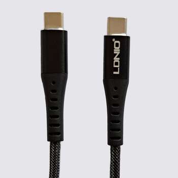 قیمت و خرید کابل USB-C الدینیو مدل S3210 طول 1 متر