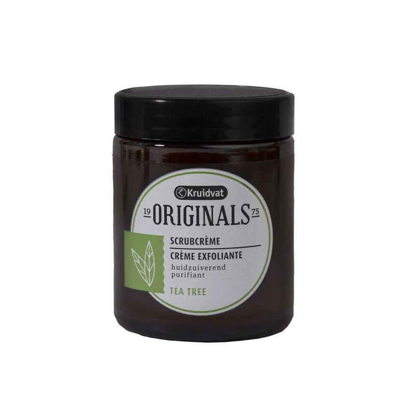 قیمت و خرید اسکراب لایه بردار پوست کرویدوات مدل چای سبز حجم 100 میلی لیتر