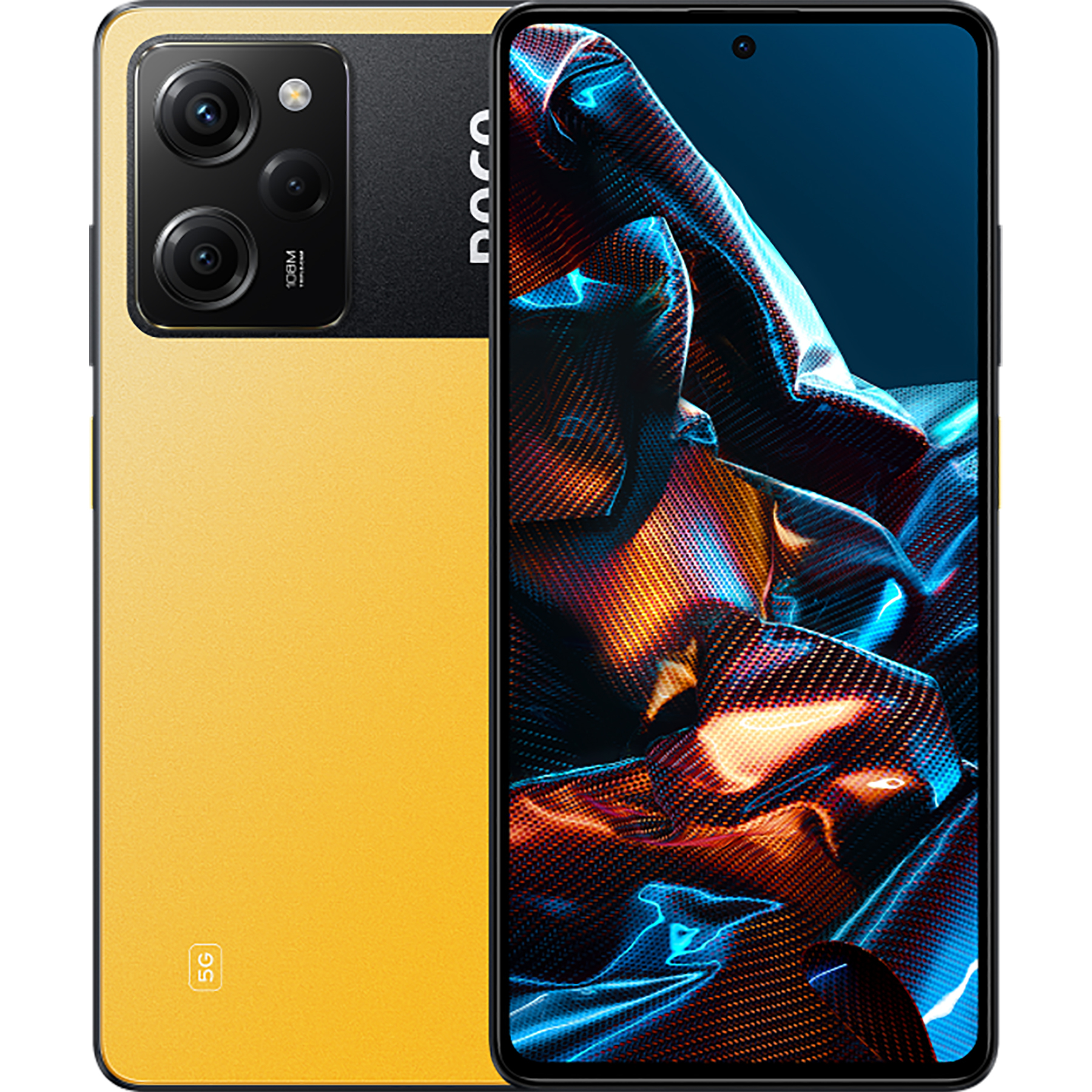 قیمت و مشخصات گوشی موبایل شیائومی مدل Poco X5 Pro 5g دو سیم کارت ظرفیت