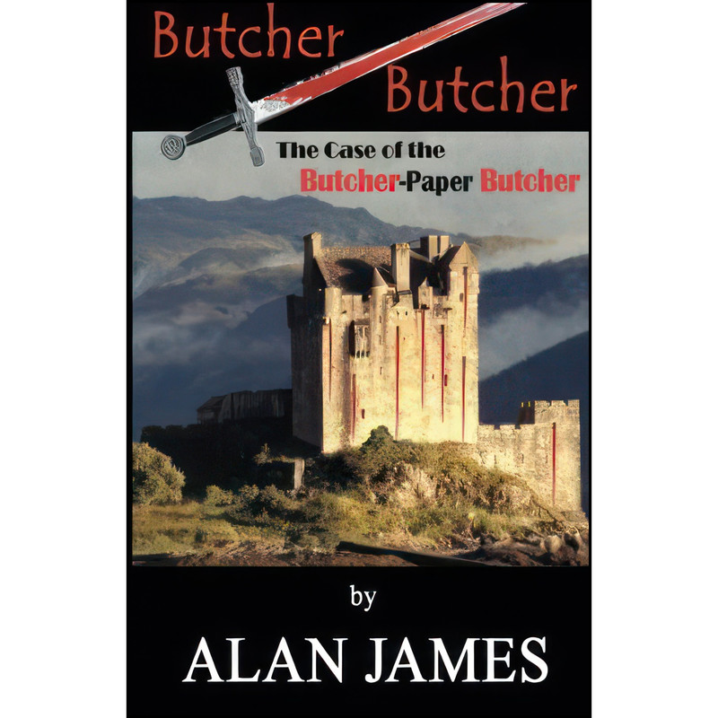 قیمت و خرید کتاب Butcher Butcher اثر Alan James انتشارات تازه ها
