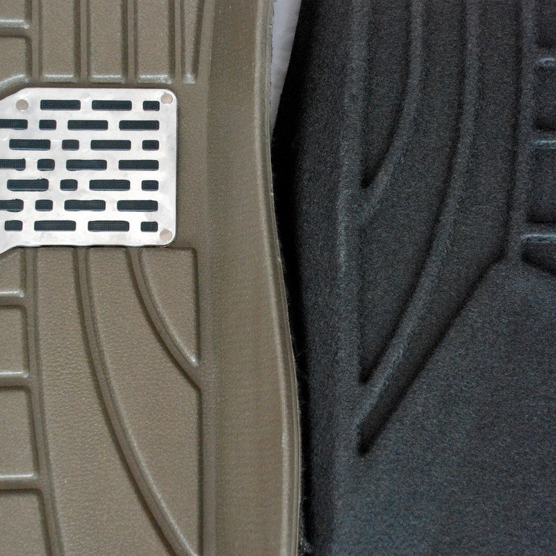 قیمت و خرید کفپوش سه بعدی خودرو پانیذ مدل پشت نمدی کد MHLB N مناسب برای پژو پارس tu5