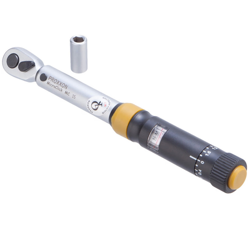 قیمت و خرید ترکمتر پیچ گوشتی پروکسون مدل 23345 سایز 1/4 اینچ