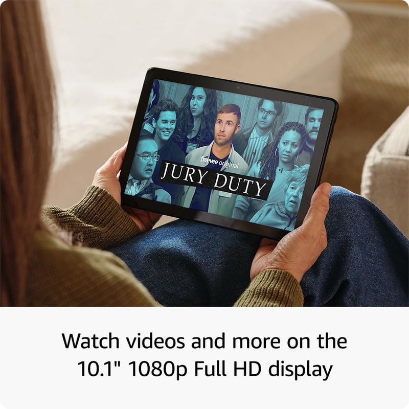 قیمت و خرید کتاب خوان آمازون مدل FireHD 10 13th Gen