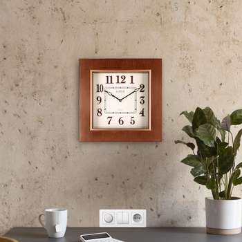 قیمت و خرید ساعت دیواری لوتوس مدل W-9913-SPRINGFIELD