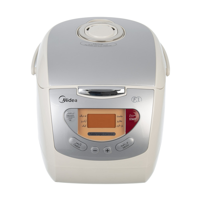 قیمت و خرید پلوپز مدیا مدل PC-F60WS