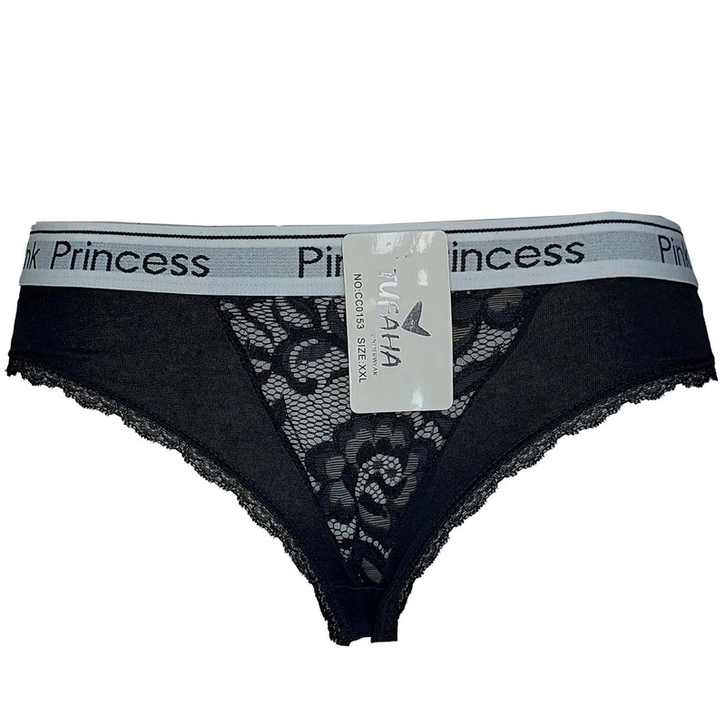 قیمت و خرید شورت زنانه مدل لامبادا جلو گیپور کد 1188