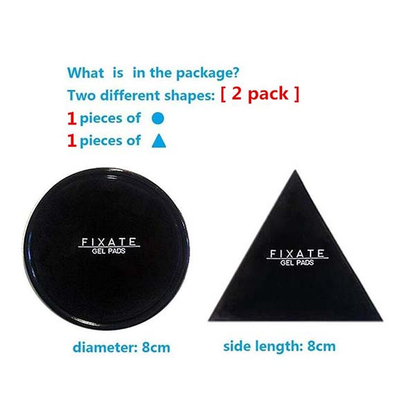 قیمت و خرید نگهدارنده گوشی موبایل مدل FIXATE 3 بسته دو عددی