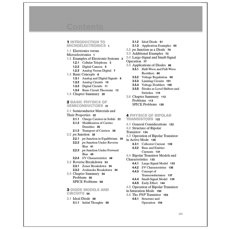 قیمت و خرید کتاب Fundamentals of Microelectronics Second Edition اثر Behzad Razavi انتشارات ...