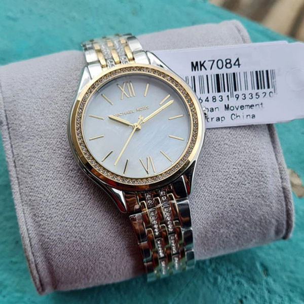 قیمت و خرید ساعت مچی عقربه ای زنانه مایکل کورس مدل MK7084
