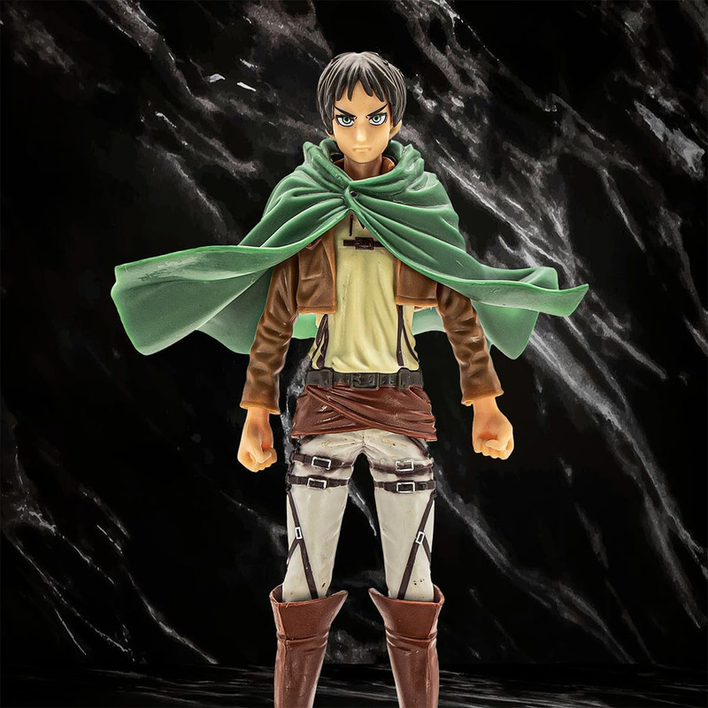 قیمت و خرید فیگور مدل ارن یگر طرح حمله به تایتان کد 01