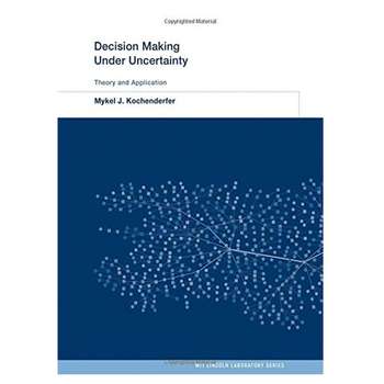 قیمت و خرید کتاب Decision Making Under Uncertainty: Theory and ...