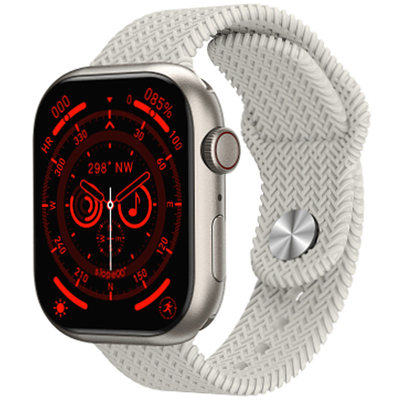 قیمت و خرید ساعت هوشمند طرح سری 9 زد پلاس مدل ZW9 PRO MAX S به همراه 2 بند