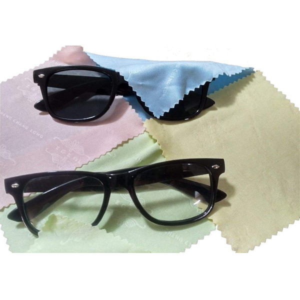 قیمت و خرید دستمال عینک مدل ZGZDL مجموعه 100 عددی