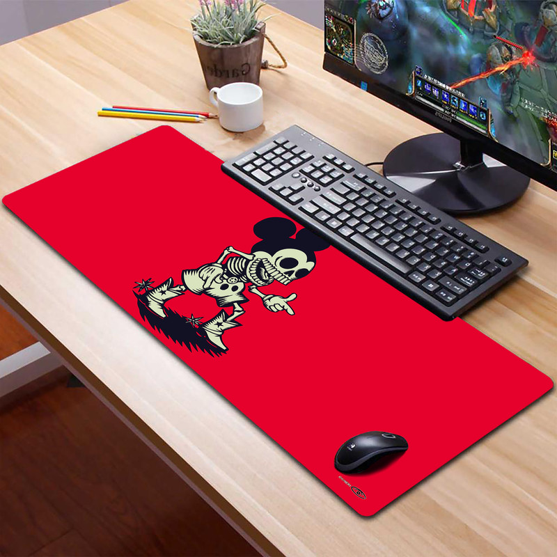 قیمت و خرید ماوس پد مخصوص بازی اوکینری مدل MPX00271 طرح میکی ماوس