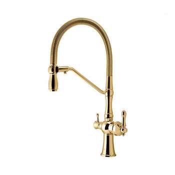 قیمت و خرید شیر آشپزخانه درخشان مدل شاوری آکوا