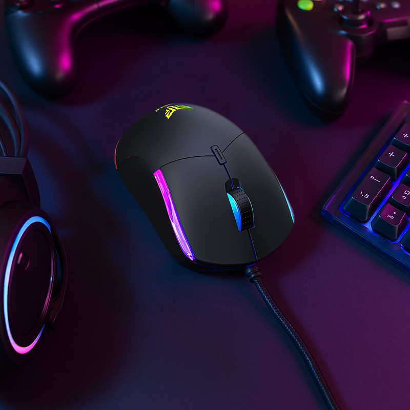 قیمت و خرید ماوس هیسکا مدل HX-MOG330