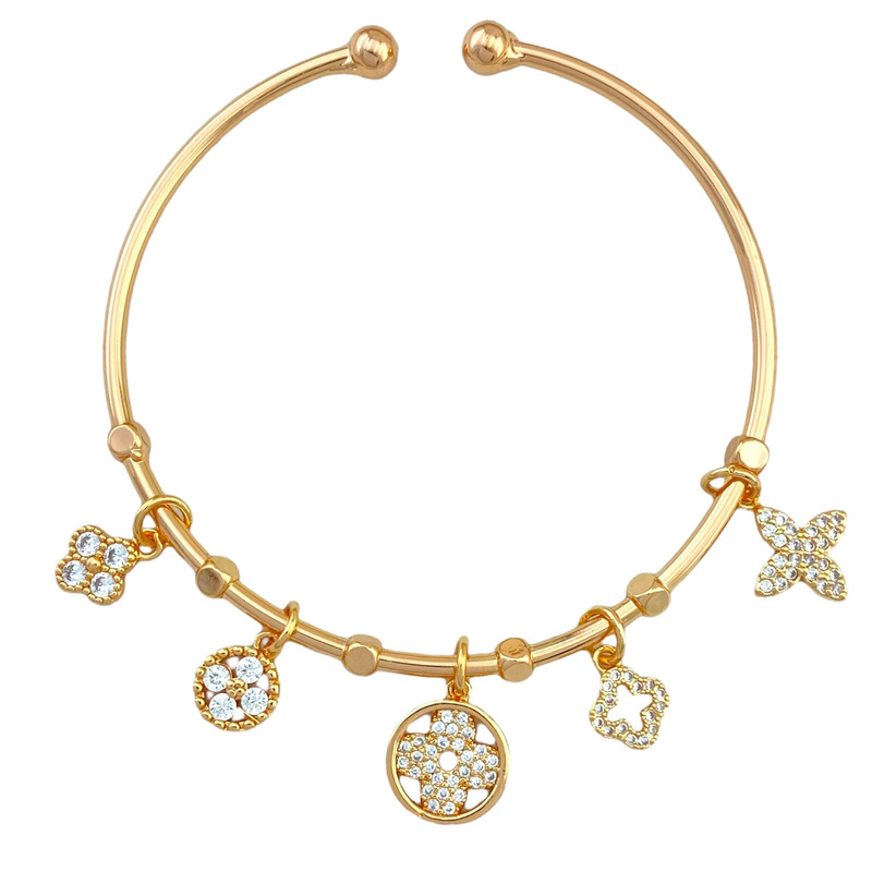 قیمت و خرید دستبند زنانه وای اس ایکس مدل B4154