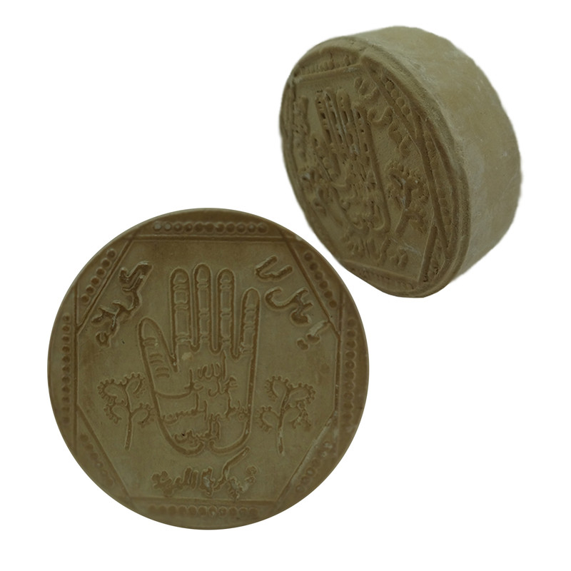 قیمت و خرید مهر نماز مدل تربت کربلا بسته 4 عددی