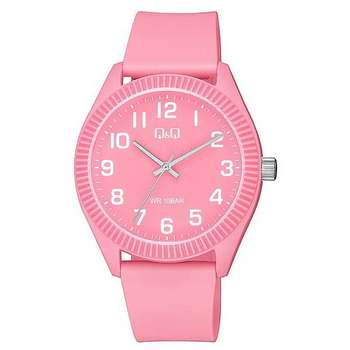 قیمت و خرید ساعت مچی عقربه ای زنانه کیو اند کیو مدل V12A-003VY