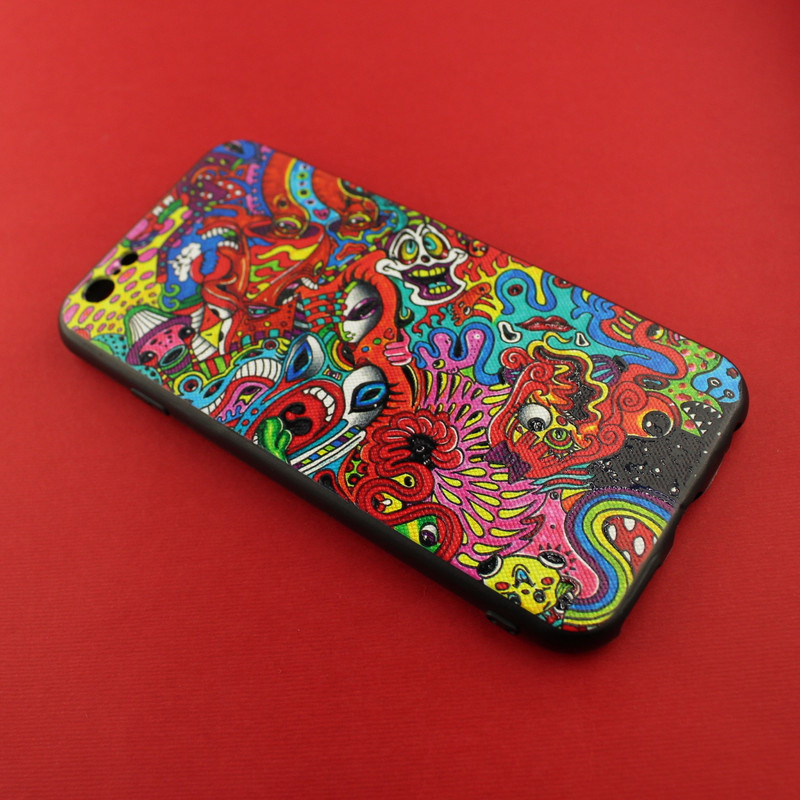 قیمت و خرید کاور مدل lsd مناسب برای گوشی موبایل اپل IPhone 6 / 6s