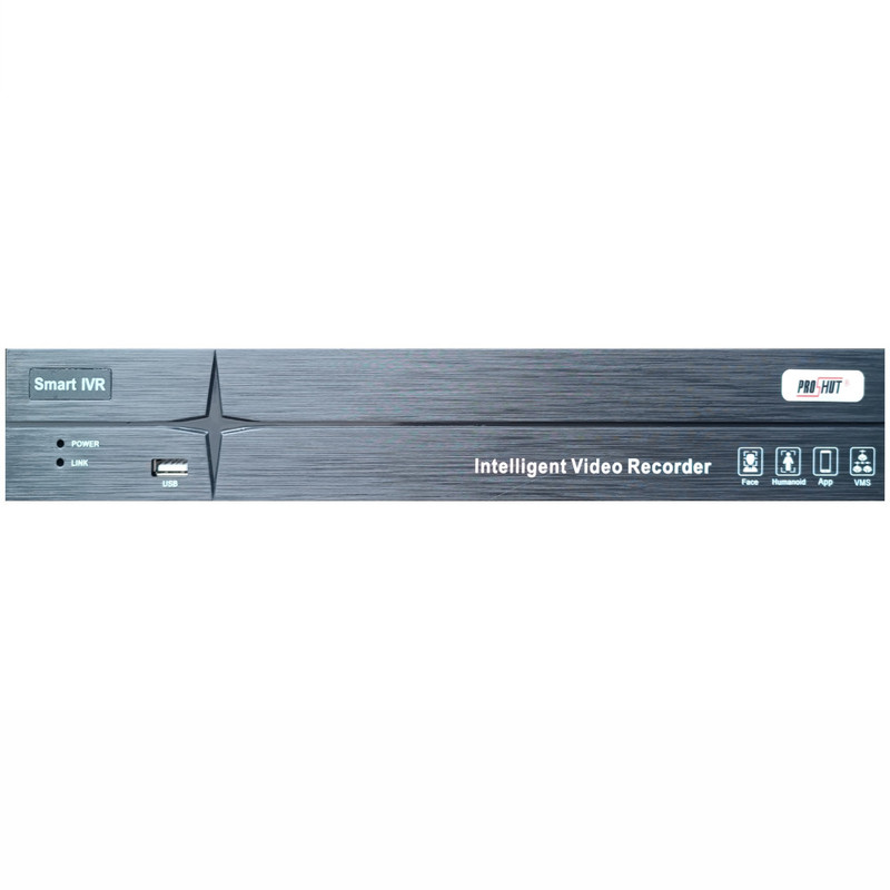 قیمت و خرید ضبط کننده ویدیویی مدل IVR PROSHUT 215M16-P4