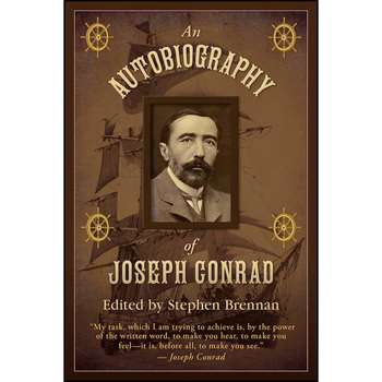 قیمت و خرید کتاب An Autobiography of Joseph Conrad اثر Stephen Brennan ...