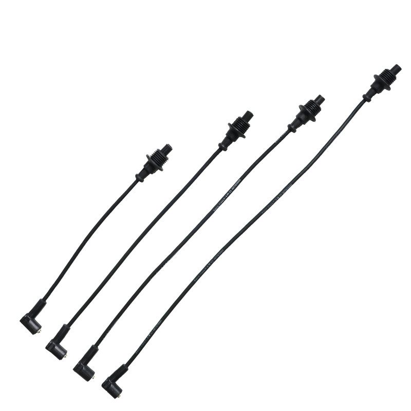قیمت و خرید وایر شمع اکیوم کد 225 مناسب برای پژو 405 بسته 4 عددی