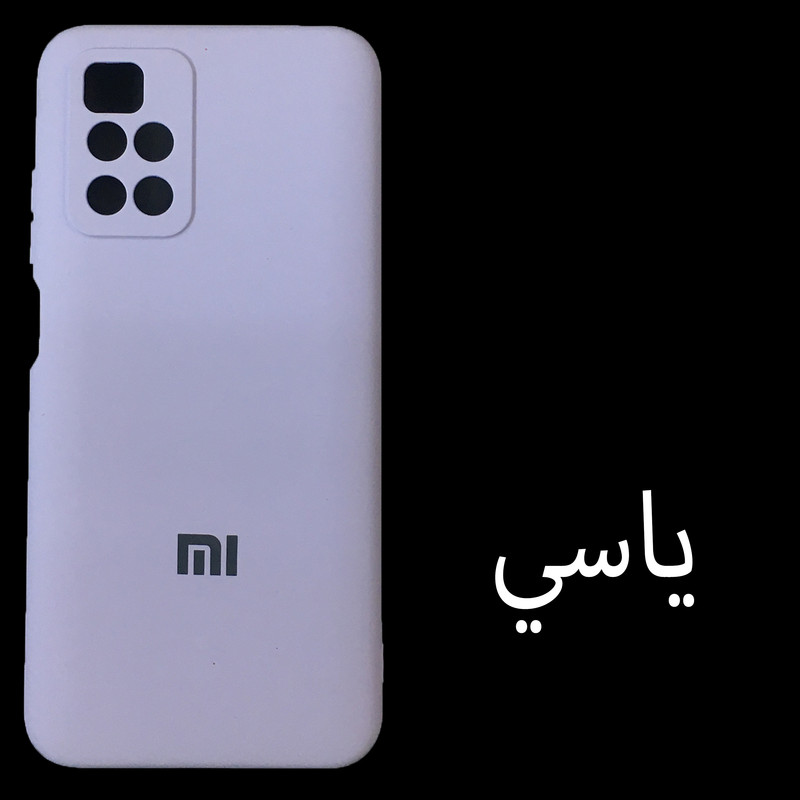 قیمت و خرید کاور مدل Sil-R10 مناسب برای گوشی موبایل شیائومی Redmi 10