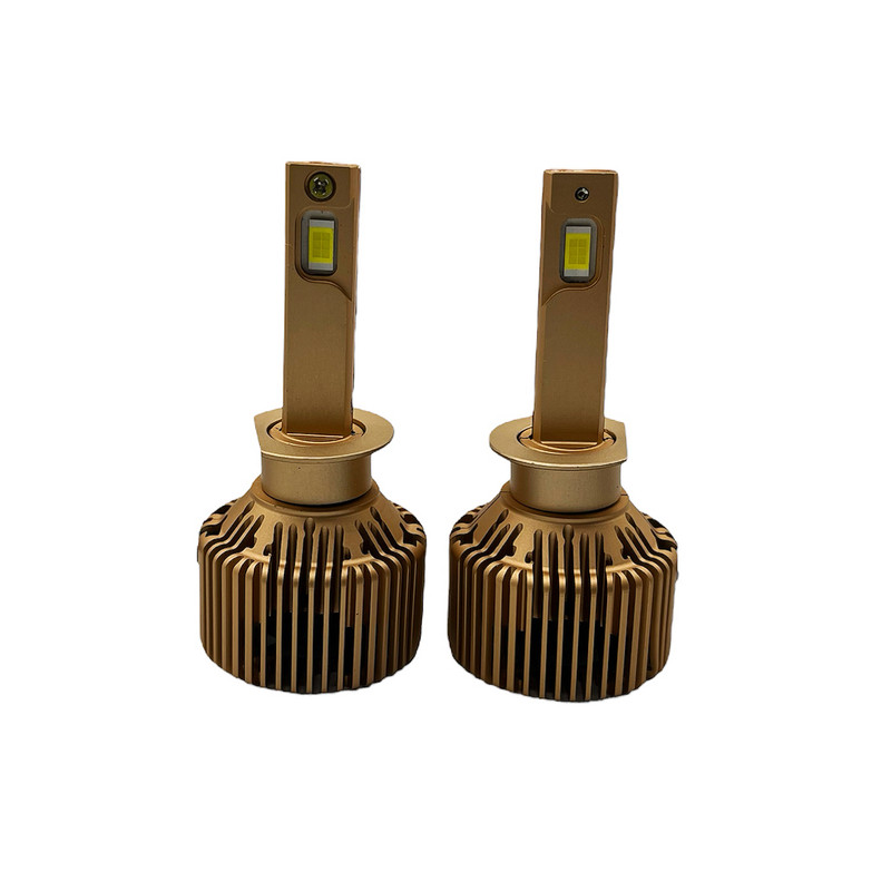 قیمت و خرید هدلایت لامپ خودرو سام مدل SAM T30 پایه H1 بسته دو عددی